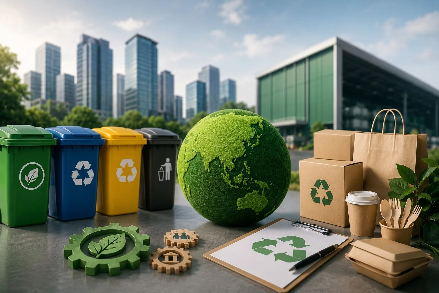 Business Guide to Solid Waste Management Rules 2026